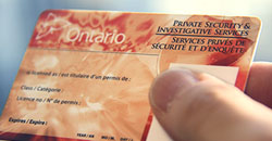 What is a Guard License - Security Guards Companies