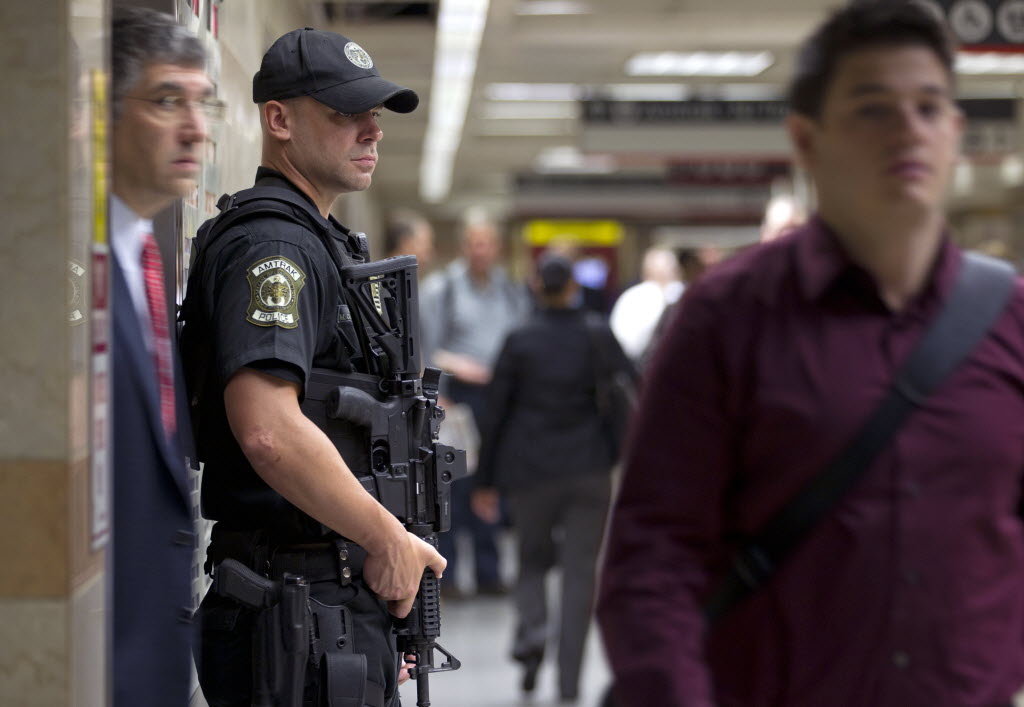 Amtrak Police Employment - Security Guards Companies