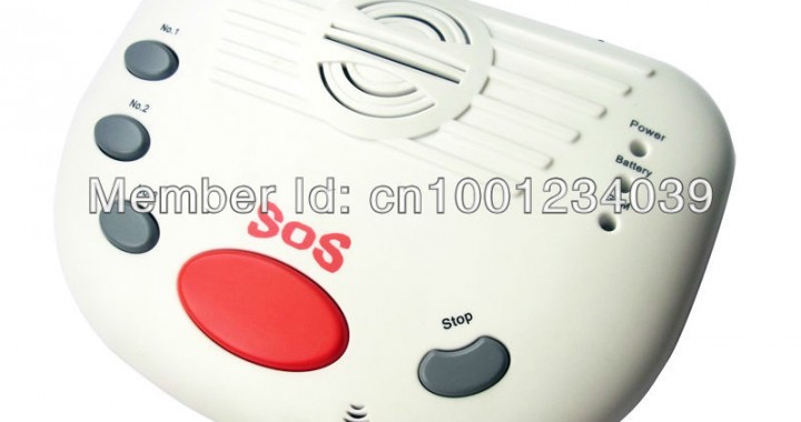 Home Emergency Device for Elderly - Security Guards Companies
