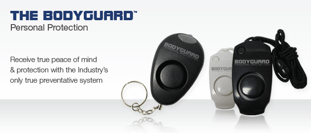 Personal Security Devices - Security Guards Companies