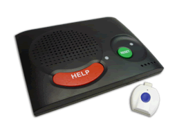 Cellular Personal Emergency Response System - Security Guards Companies