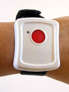 Medical Panic Button - Security Guards Companies