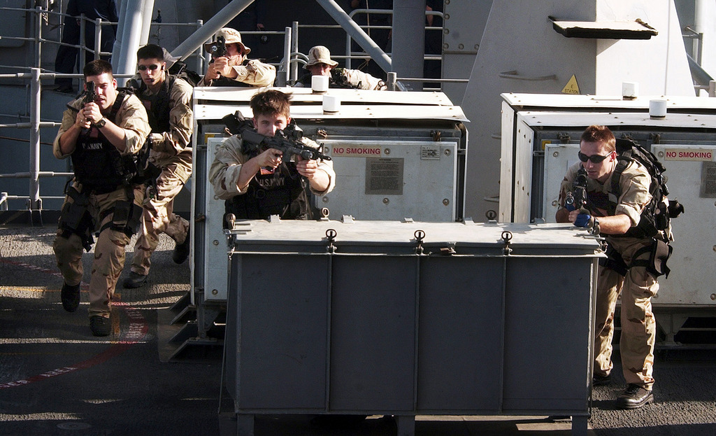 Maritime Security Positions - Security Guards Companies