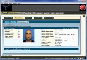Police Database - Security Guards Companies