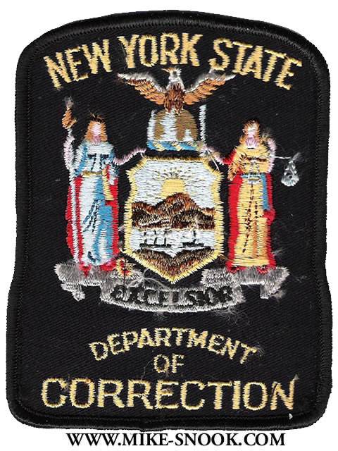 New York Dept of Corrections - Security Guards Companies