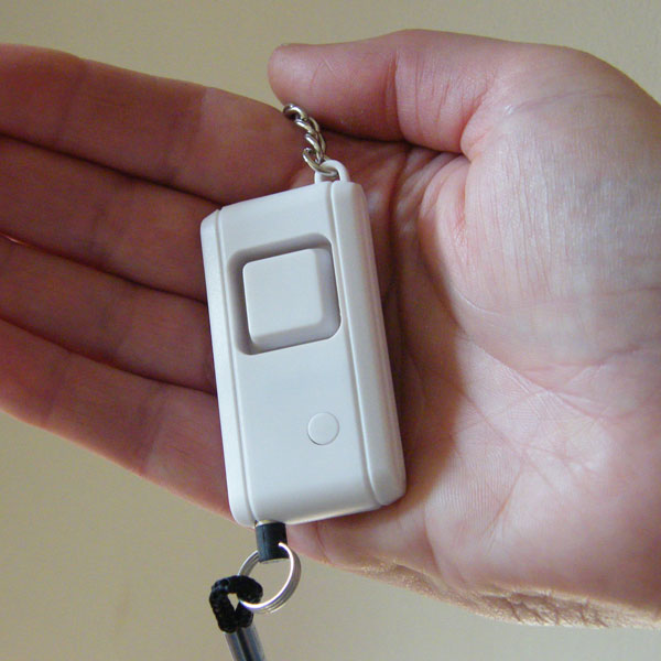 Personal Panic Alarm - Security Guards Companies