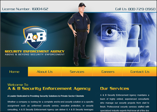 On Site Security Guards - Security Guards Companies