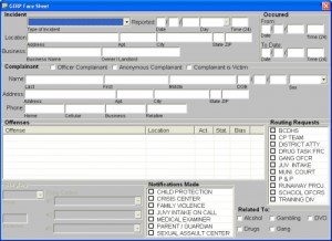 Police Computer Software Programs - Security Guards Companies