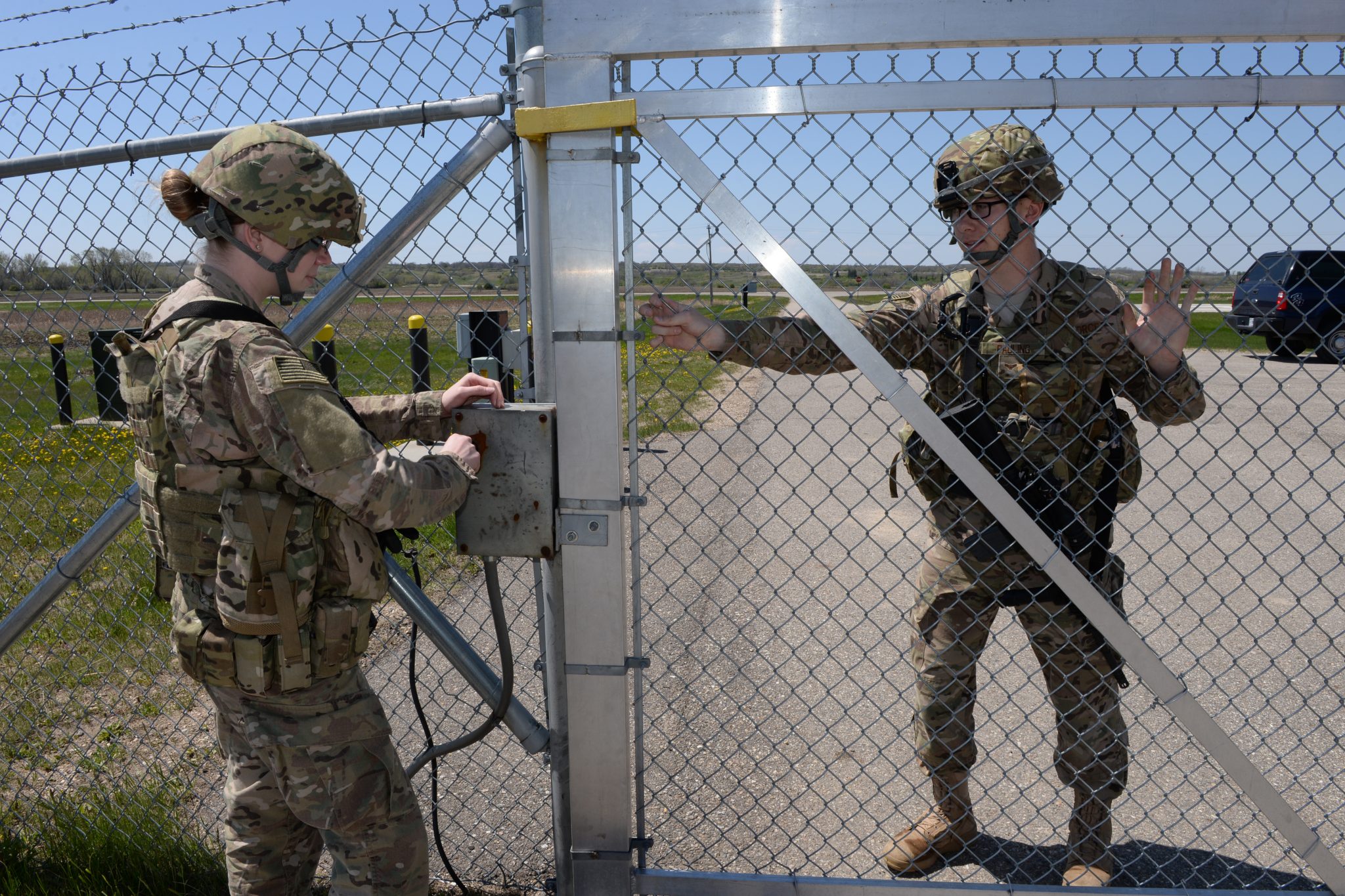 Security Forces Training Website - Security Guards Companies