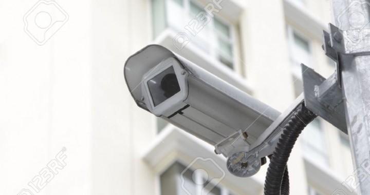 Security Cameras for Apartment Buildings - Security Guards Companies