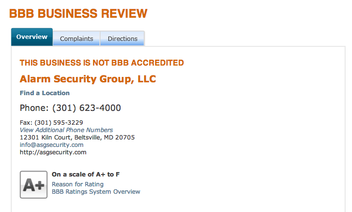 ASG Reviews - Security Guards Companies