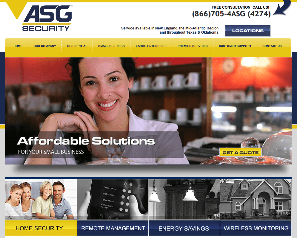 ASG Reviews - Security Guards Companies