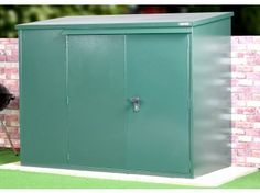 High Security Storage Sheds - Security Guards Companies