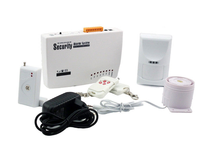 Burglar Alarms Wireless Self Installation - Security Guards Companies
